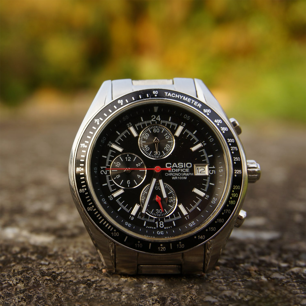 The Evolution and Functionality of the Stopwatch