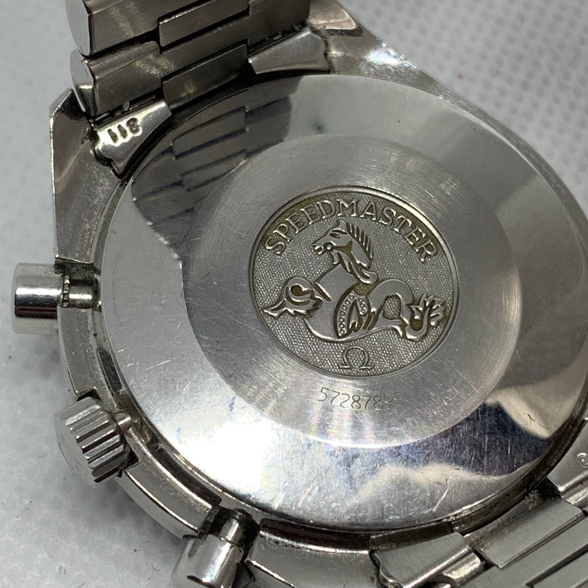 Omega Speedmaster Reduced Ref. 3510.50.00