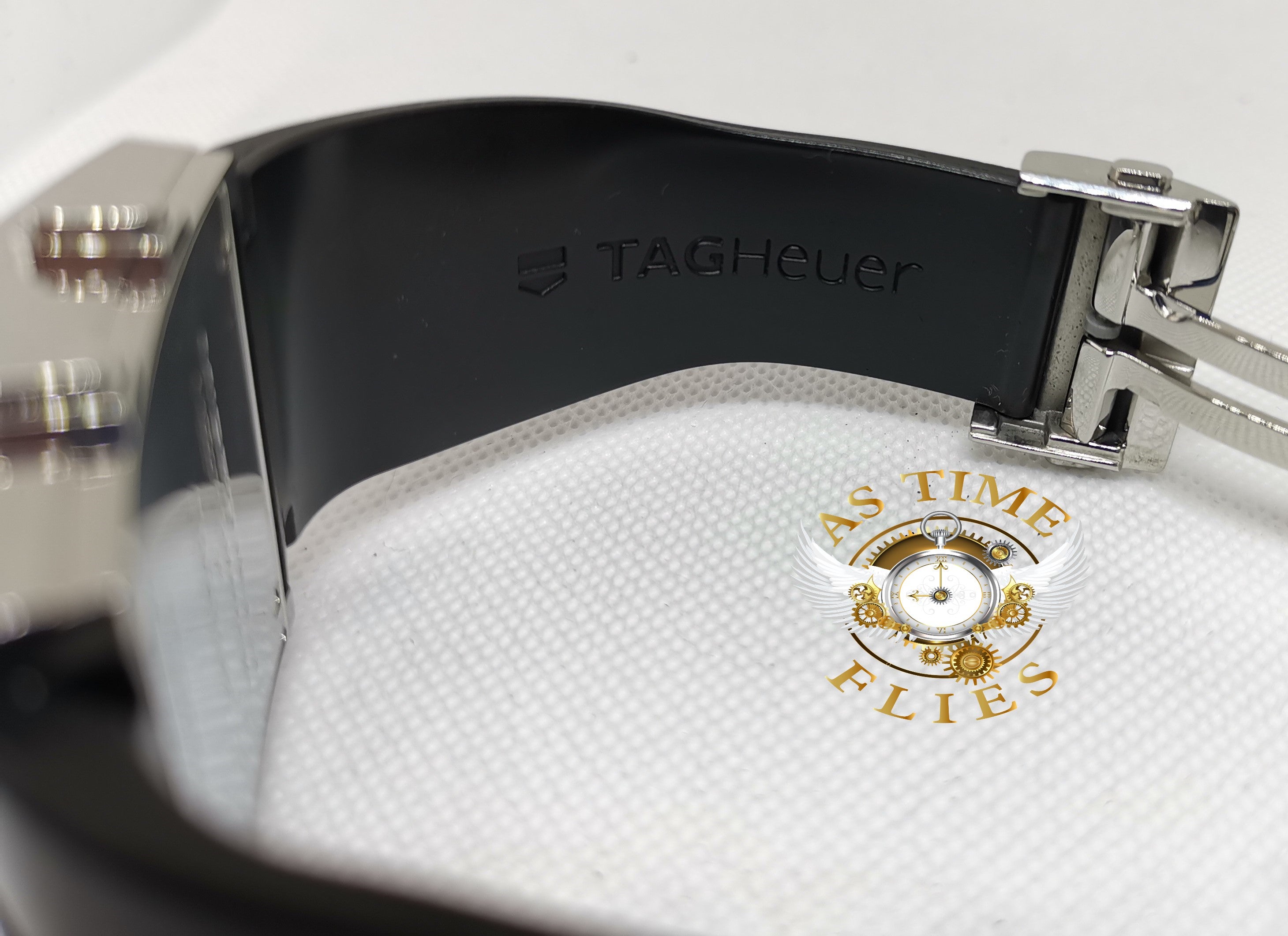 Tag Heuer Microtimer Ref: CS111C-1