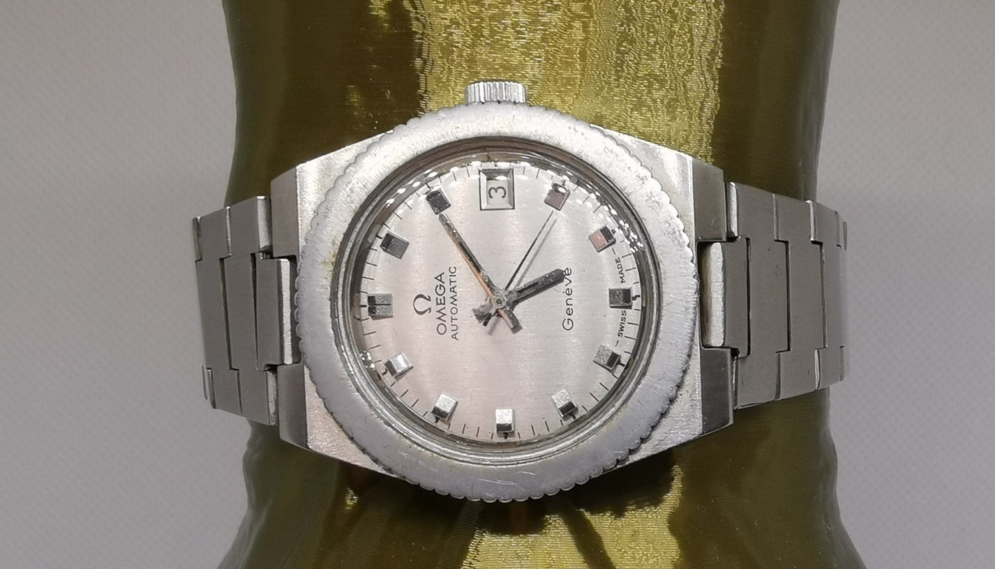 Omega Geneve Diver Ref. 166.0124