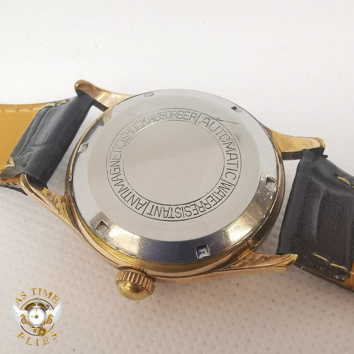 Samuel Watch Co. 25J 1960's watch