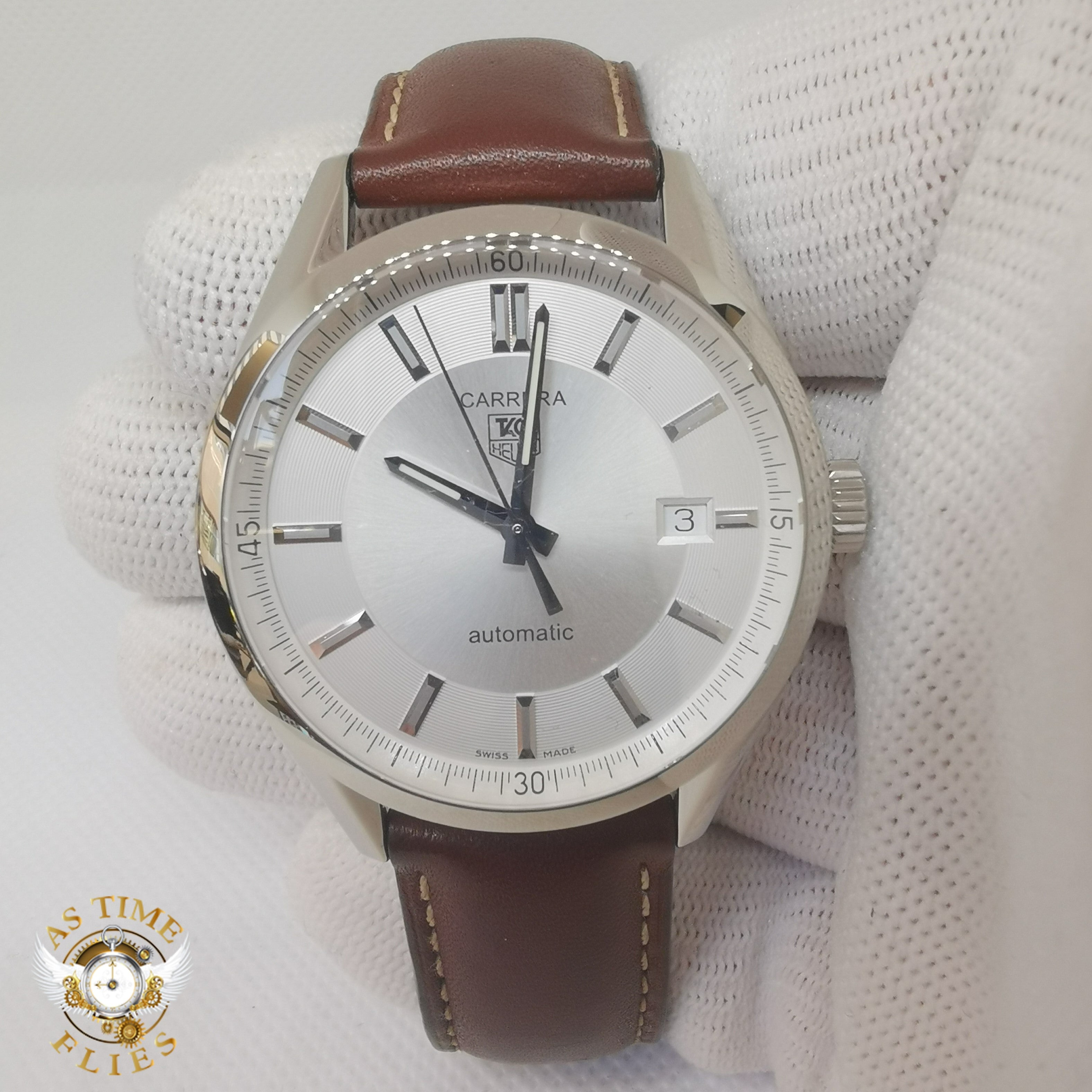 Tag Heuer Carrera Ref. WV211A.FC6203