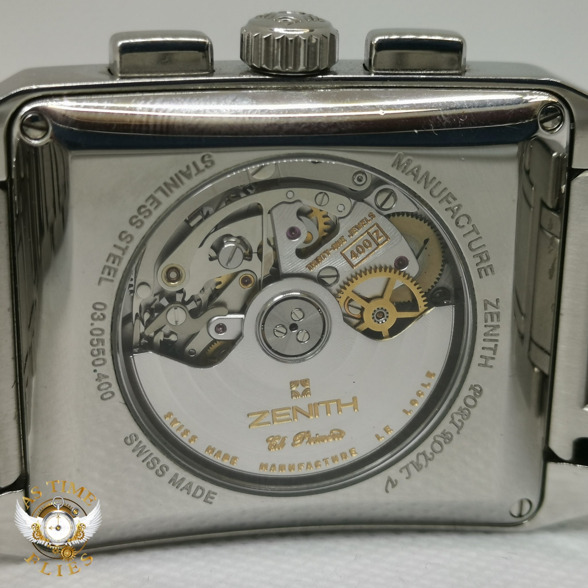 Zenith Port Royal V Ref. 03.0550.400