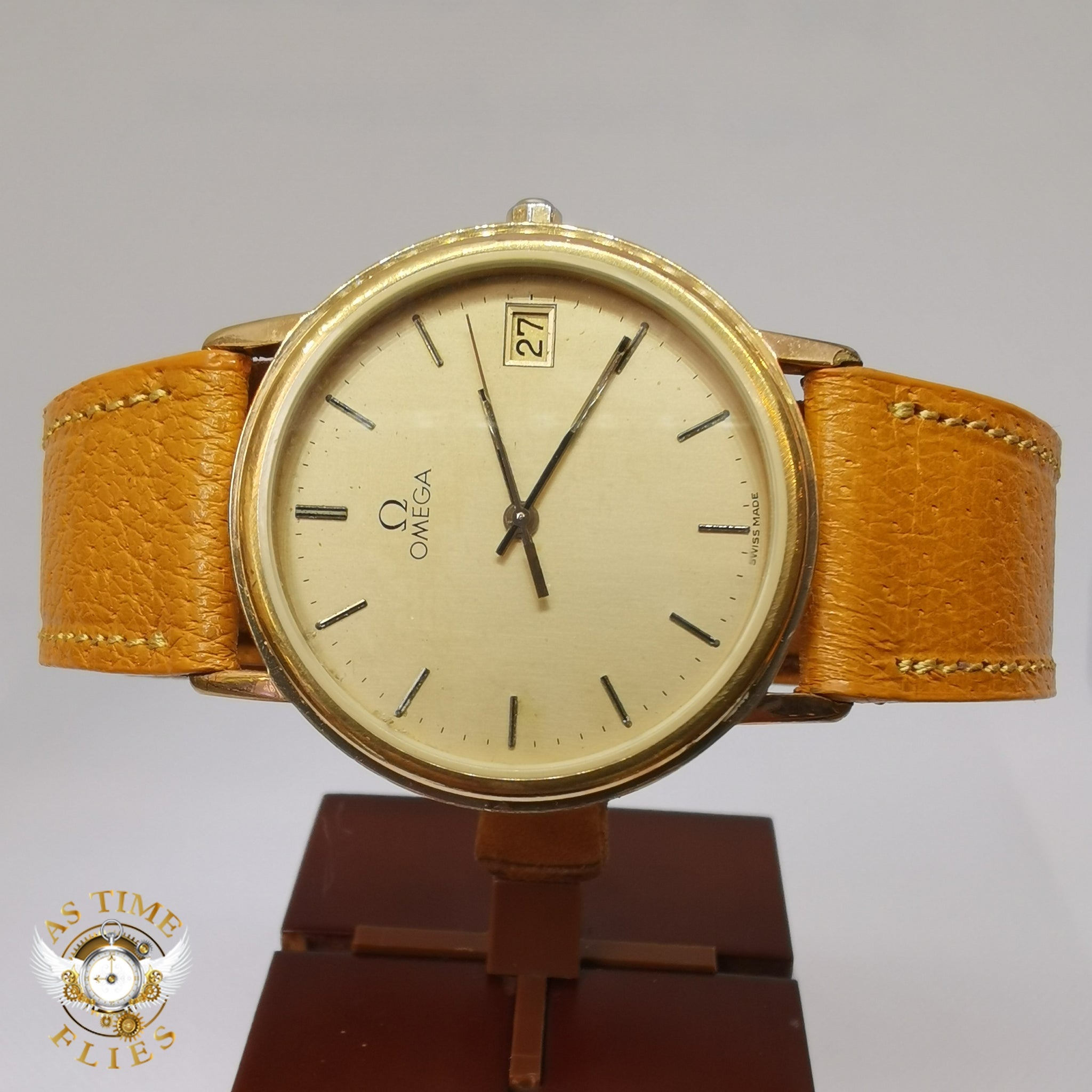 Omega De Ville Ref. 196.0266
