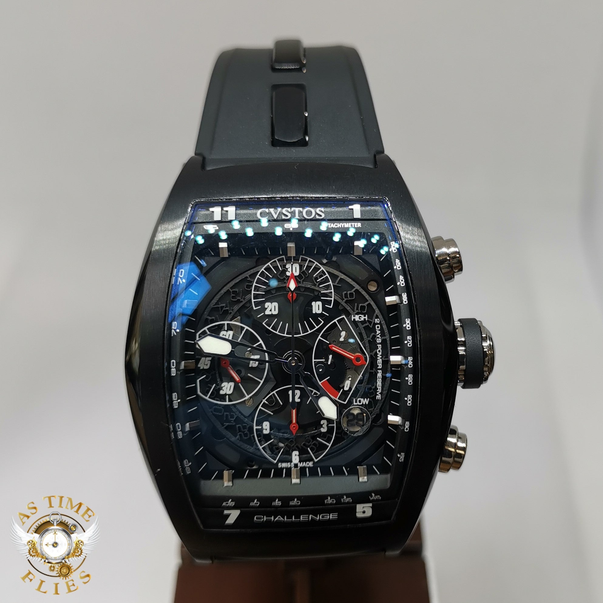 Cvstos Challenge Chronograph