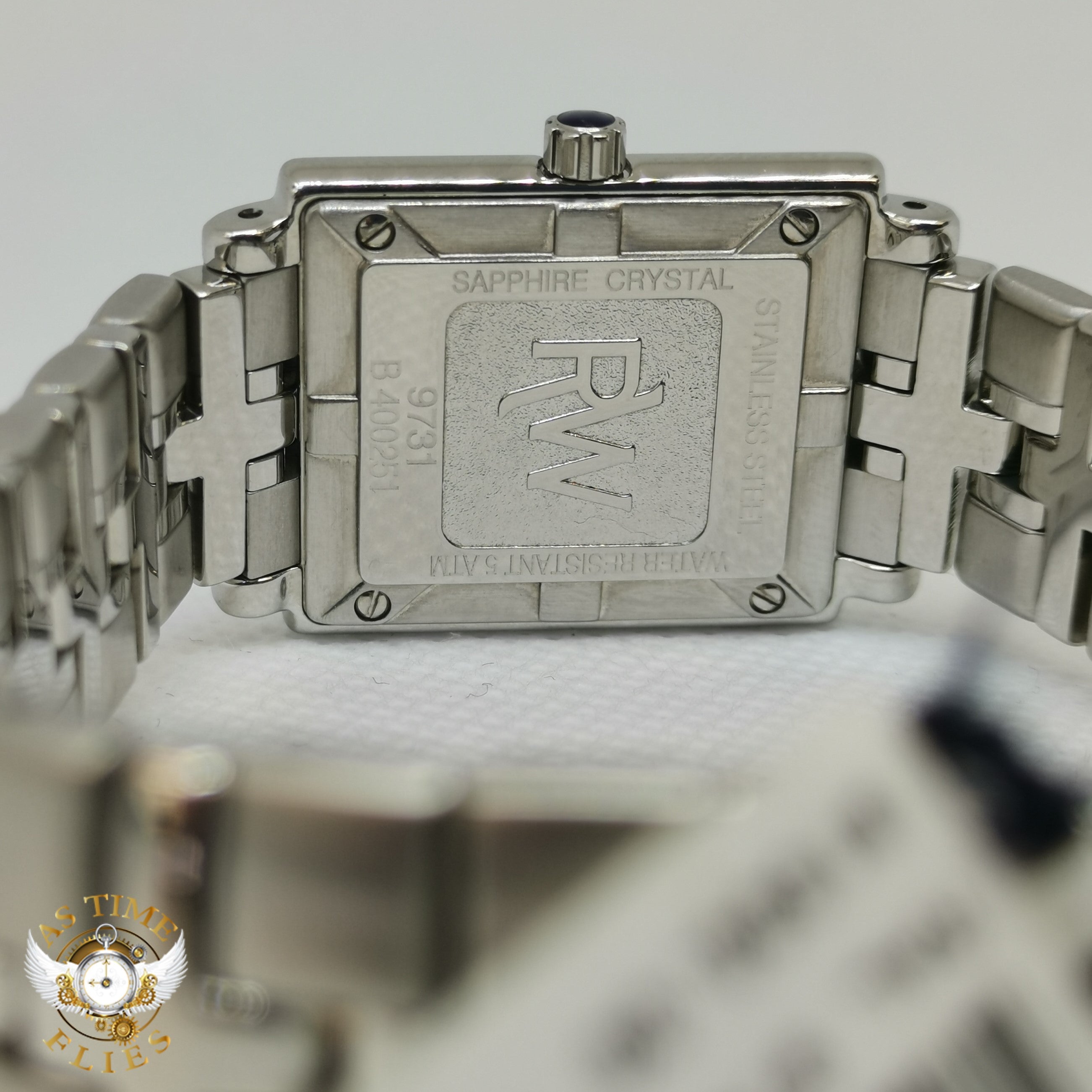 Raymond Weil Parsifal Ref. 9731 B 400251 (New Old Stock)