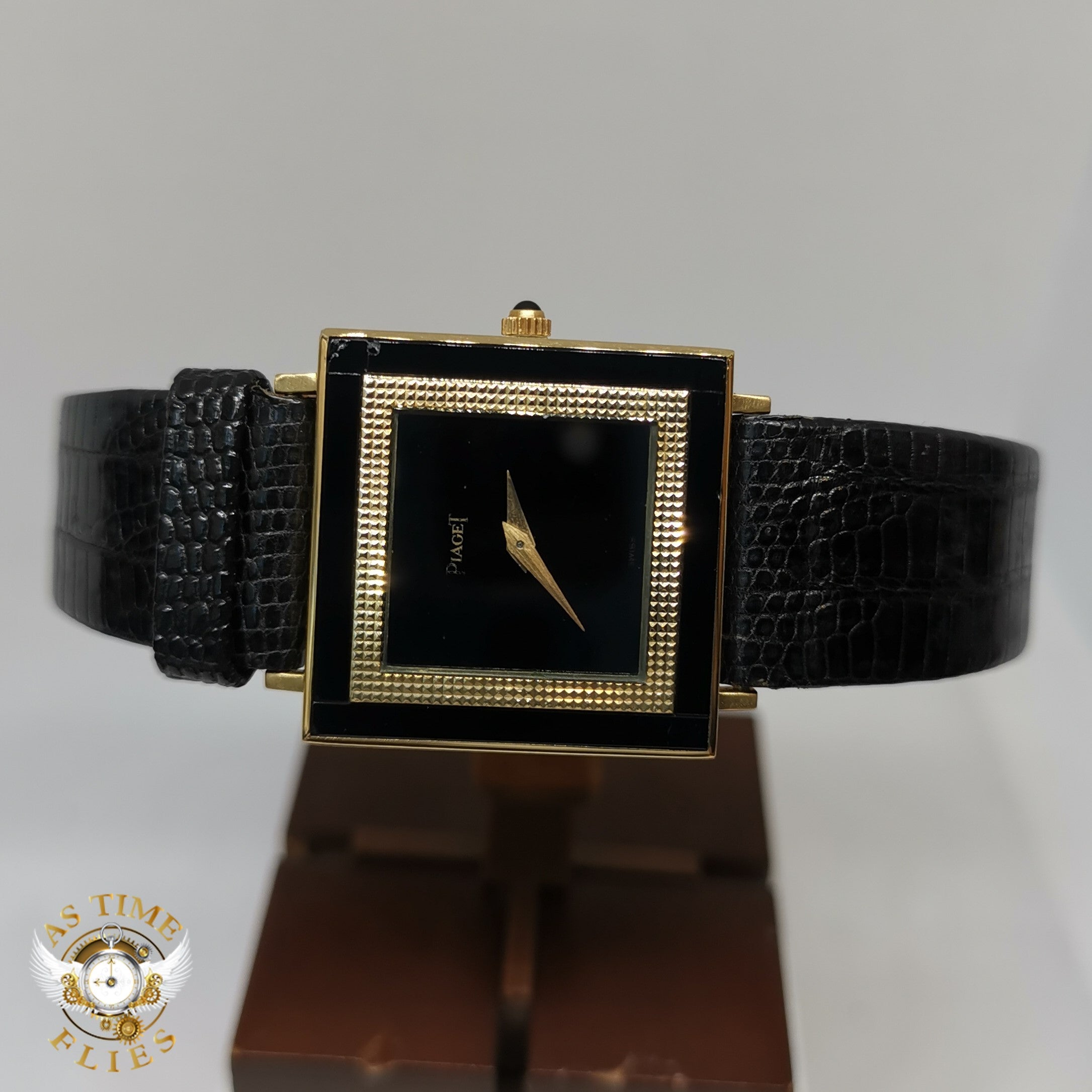 Piaget "Ultra Thin" Altiplano Square Ref. 9200