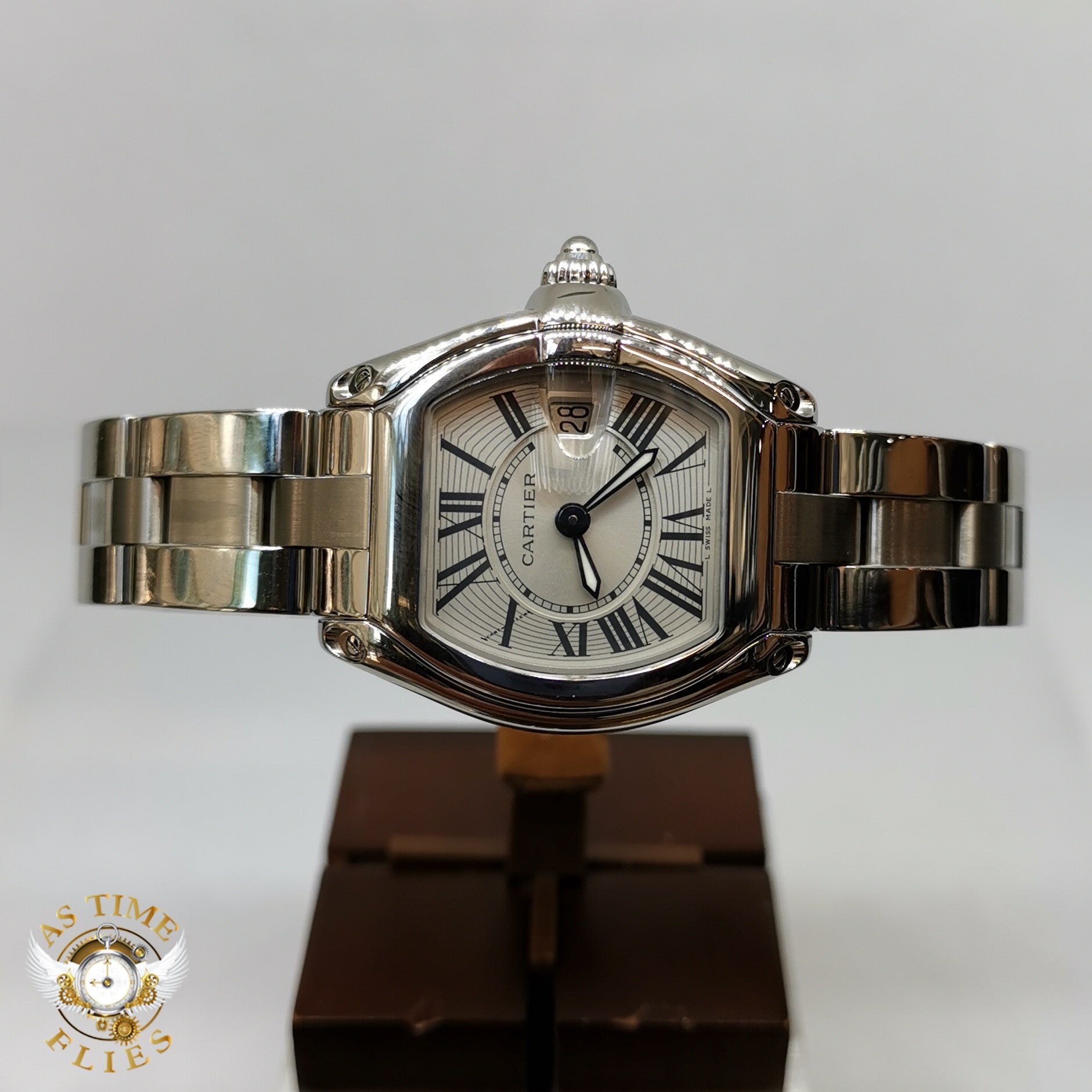 Cartier Roadster Ref. 2675