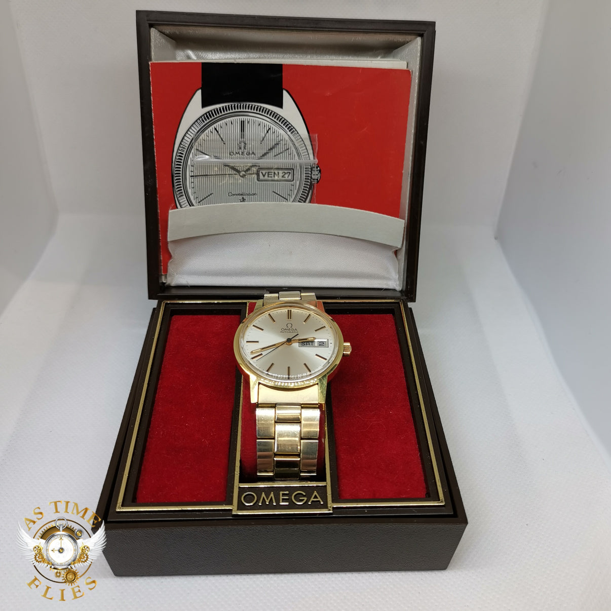 Omega Geneve Ref. 166.0117