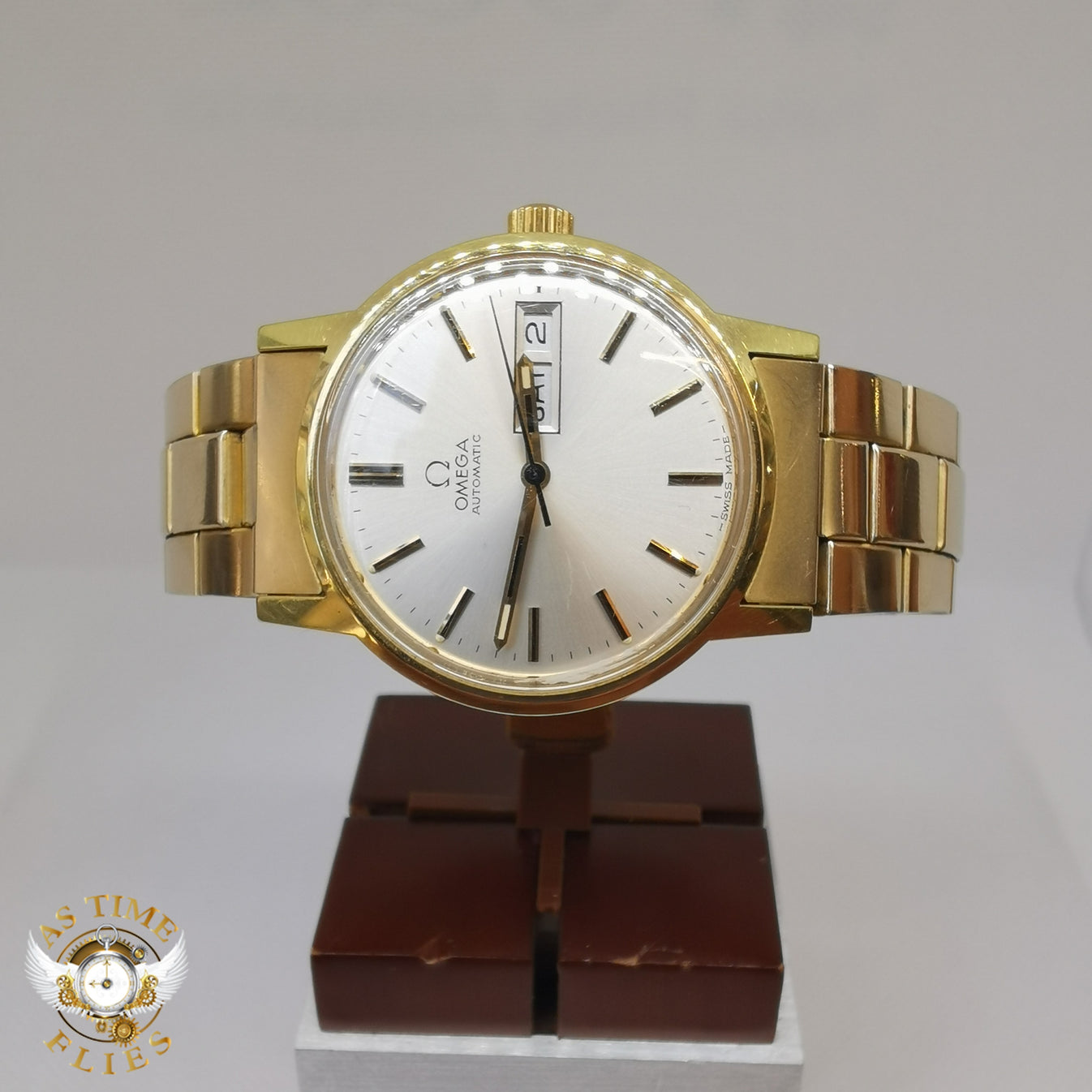 Omega Geneve Ref. 166.0117