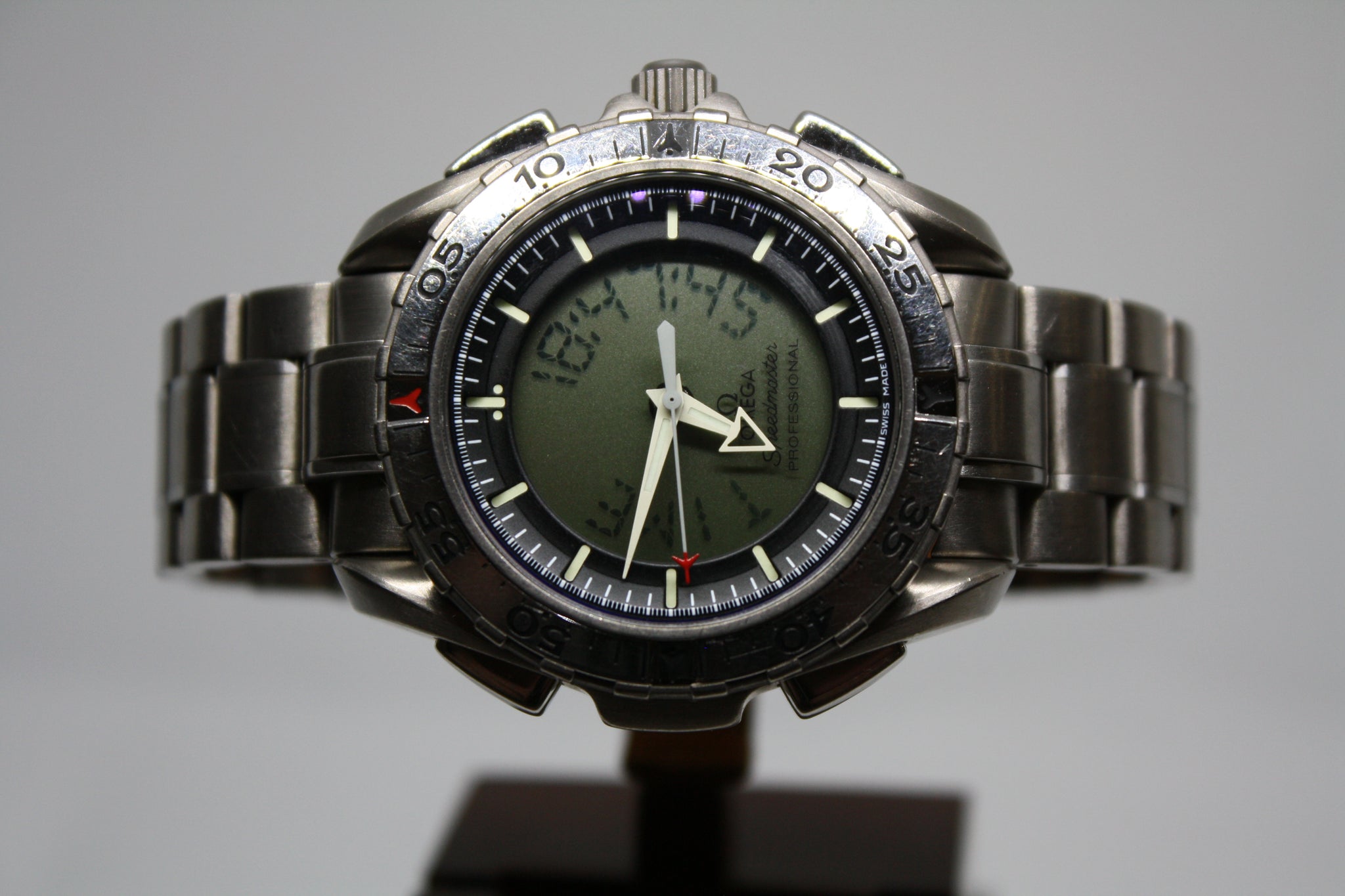 Omega Speedmaster X-33 Gen. 1 Ref. 3290.50.00