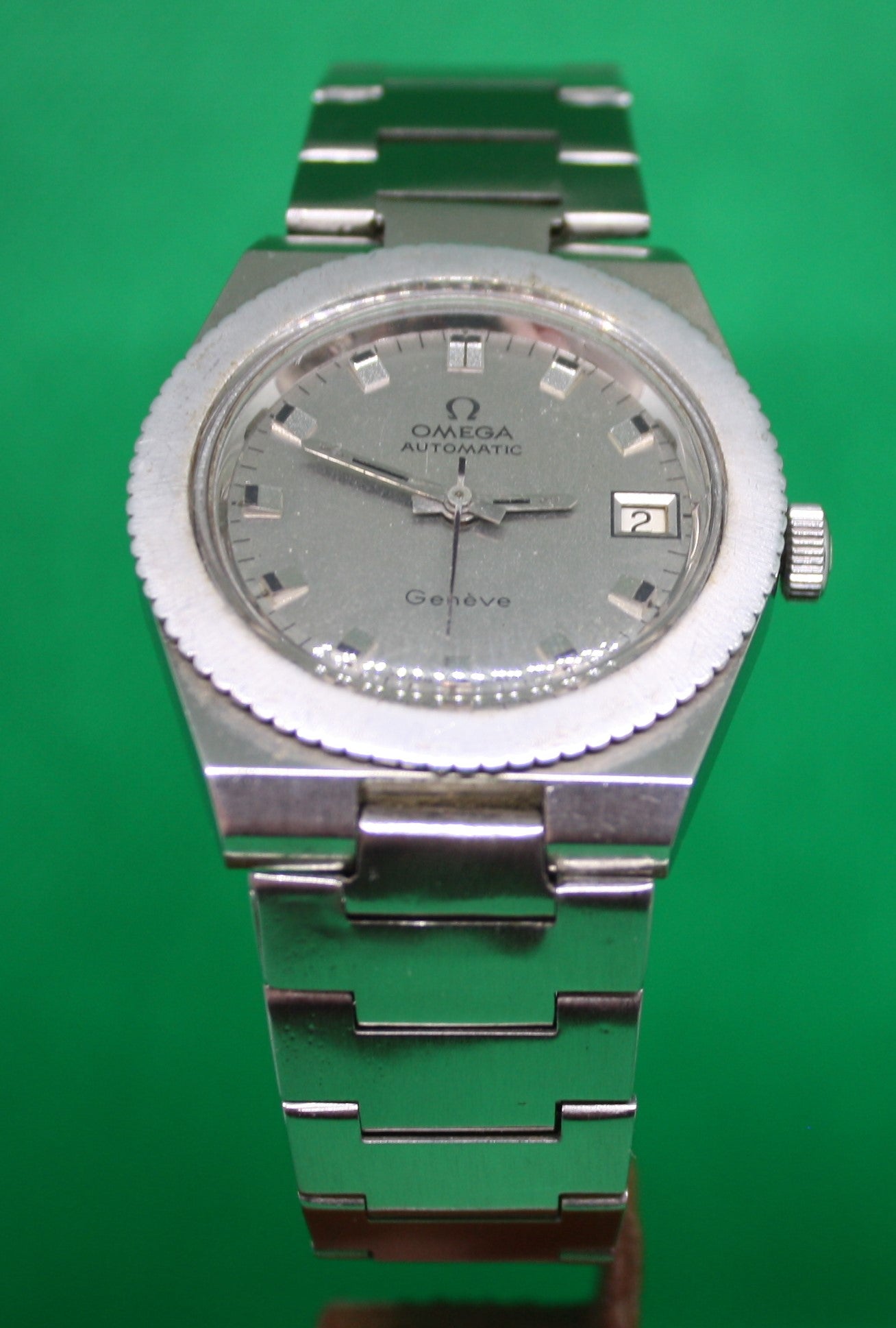 Omega Geneve Diver Ref. 166.0124