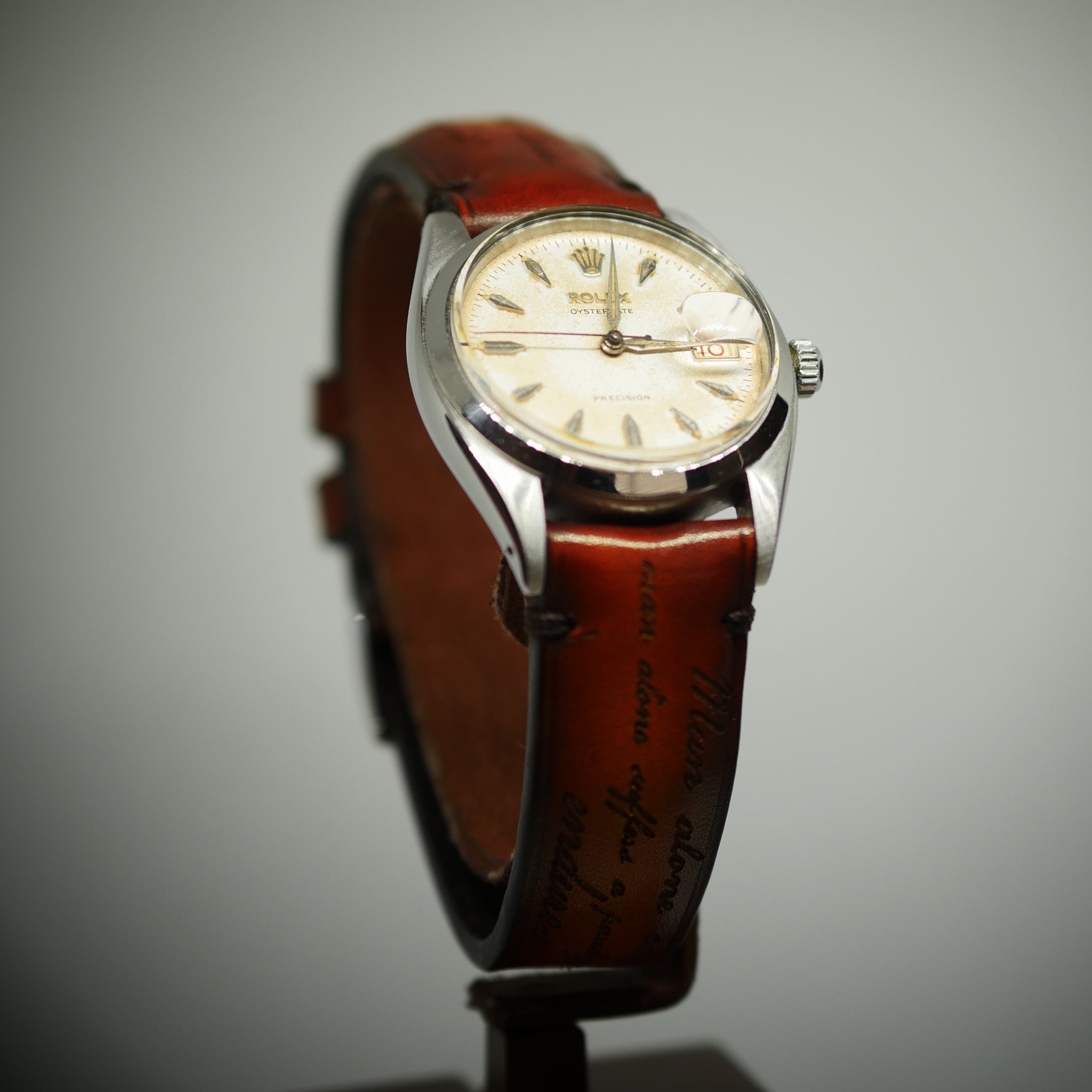 Rolex Oysterdate Precision Ref. 6494