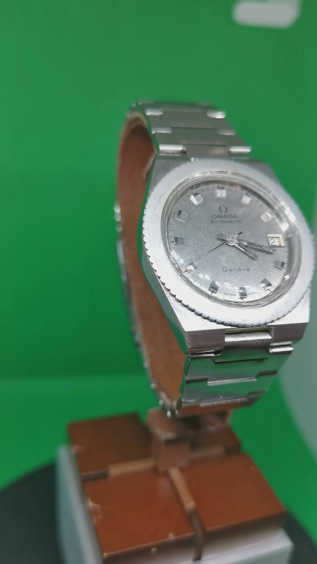 Omega Geneve Diver Ref. 166.0124