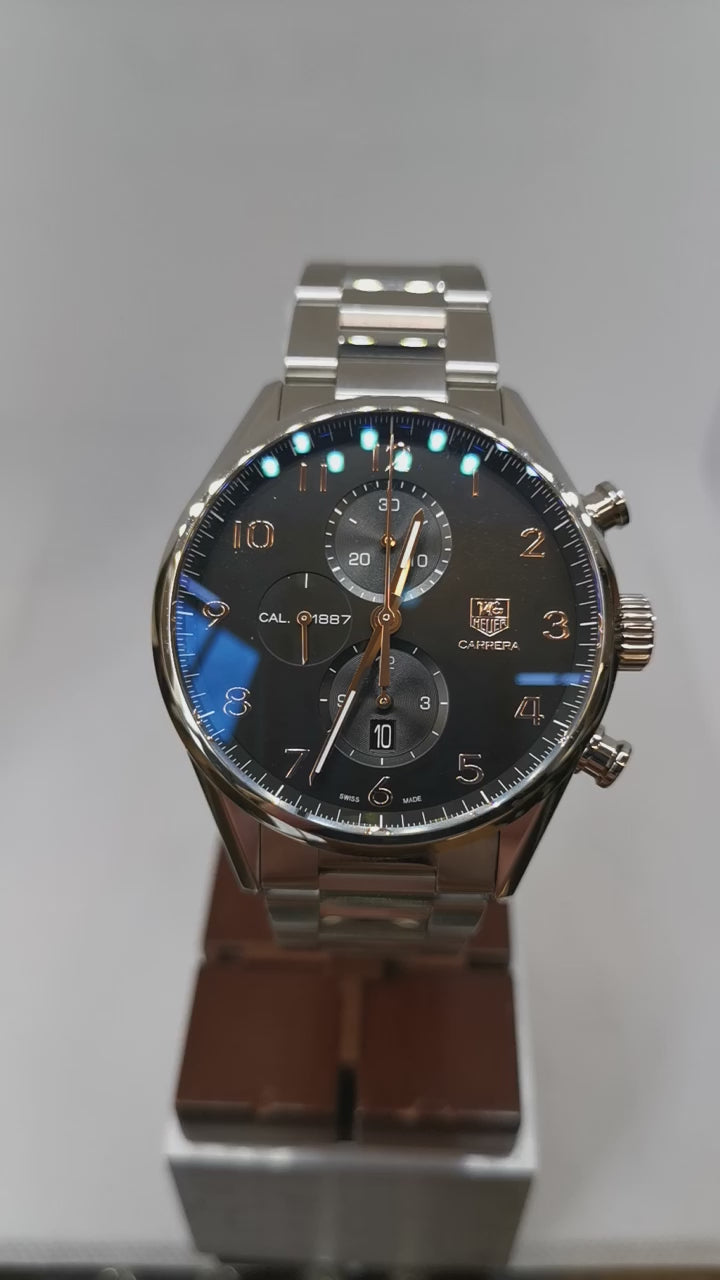 Tag Heuer Carrera Calibre 1887 CAR2014.BA0799