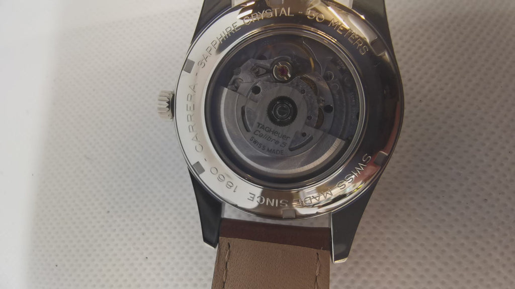 Tag Heuer Carrera Ref. WV211A.FC6203