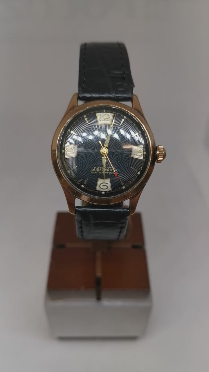 Samuel Watch Co. 25J 1960's watch